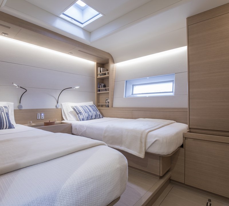 Yacht KIBOKO TRES, Southern Wind | CHARTERWORLD Luxury Superyacht Charters